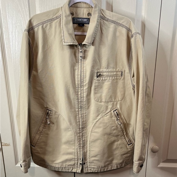 Structure | Jackets & Coats | Structure Mens Lightweight Jacket | Poshmark